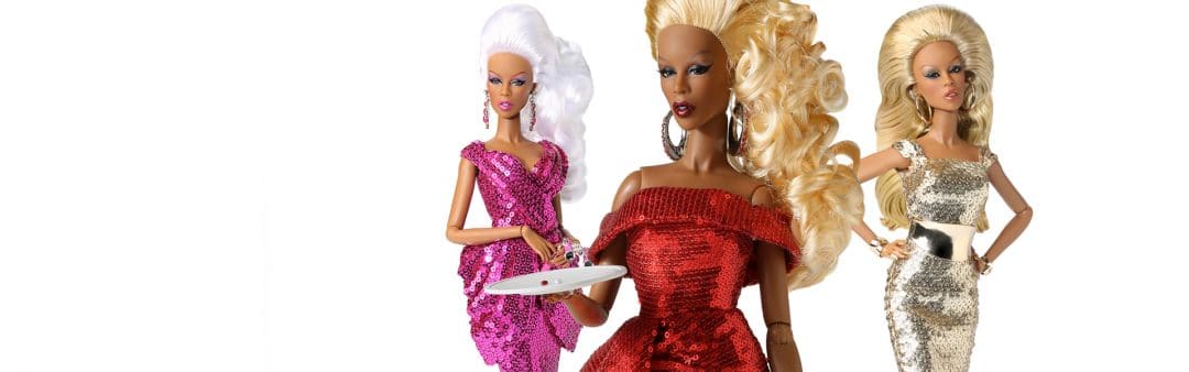 The RuPaul Doll - Integrity Toys